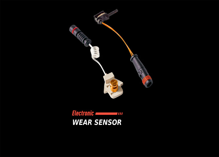 AFTERMARKET - Electronic Wear Sensor - Nuadi